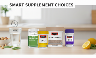 Best Mineral Supplements in Bangladesh | Calcium, Magnesium, Zinc