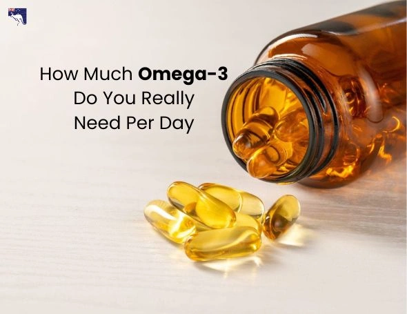 How Much Omega-3 Do You Need Per Day in Bangladesh?
