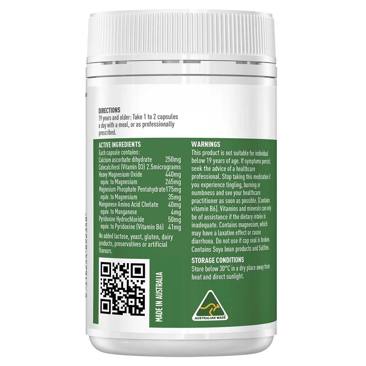 Healthy Care Super Bio Magnesium Price in Bangladesh