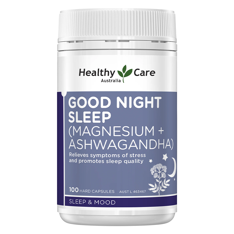 Healthy Care Good Night Sleep Price in Bangladesh - Stress Relief