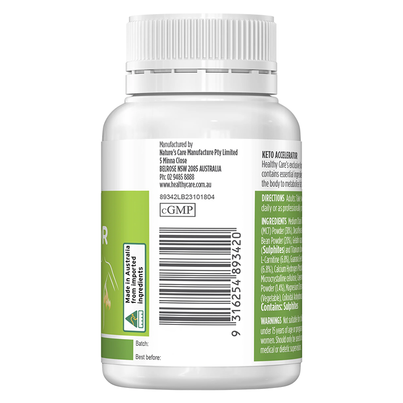 Healthy Care Keto Accelerator Price in Bangladesh