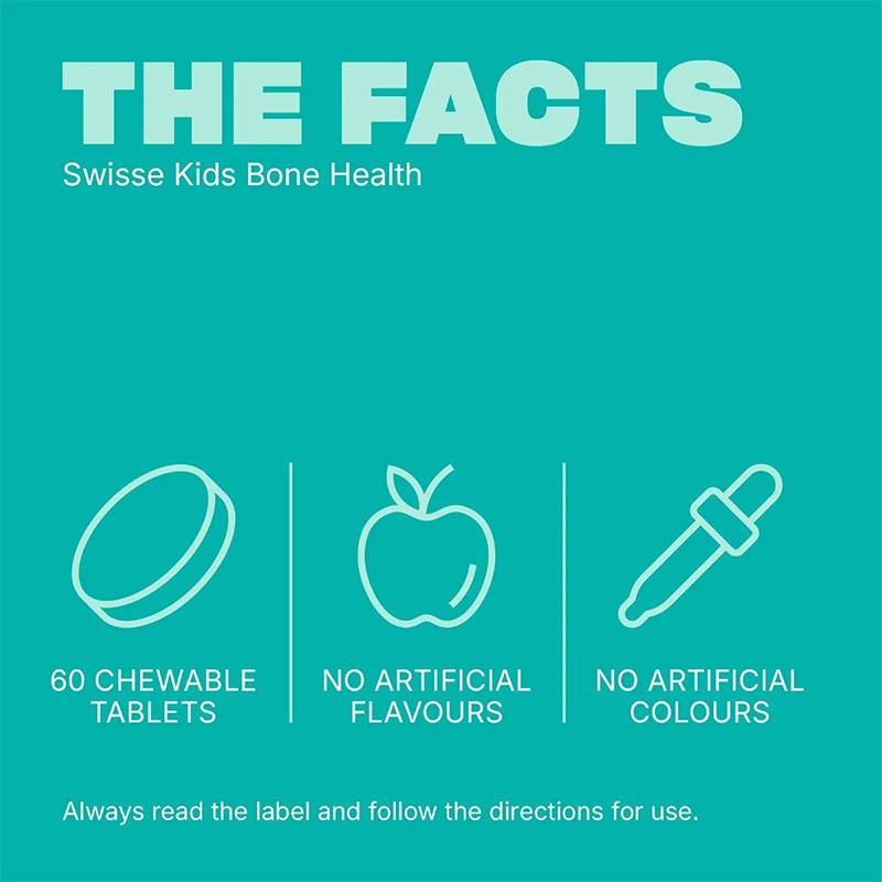 Swisse Kids Bone Health Price in Bangladesh |Bones & Teeth
